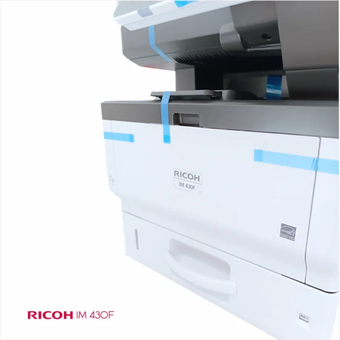 Multifuncional IM 430 Ricoh - Importadora Megacopiers