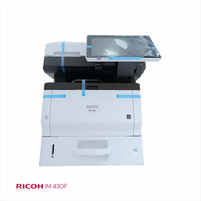 Multifuncional IM 430 Ricoh - Importadora Megacopiers