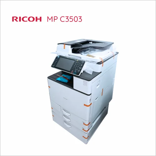 MP C3503 RICOH COLOMBIA - Importadora Megacopiers