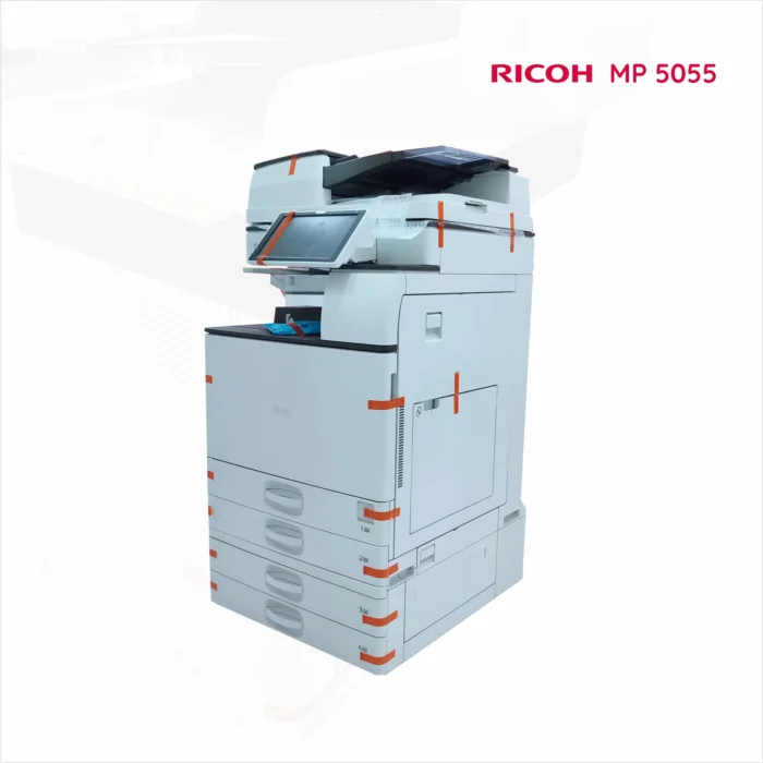 Ricoh MP 5055 Remanofacturada - Importadora Megacopiers