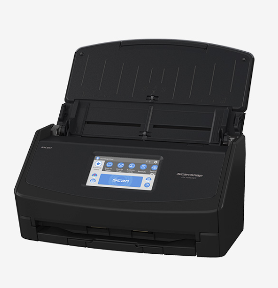 ScanSnap iX1600 - Importadora Megacopiers