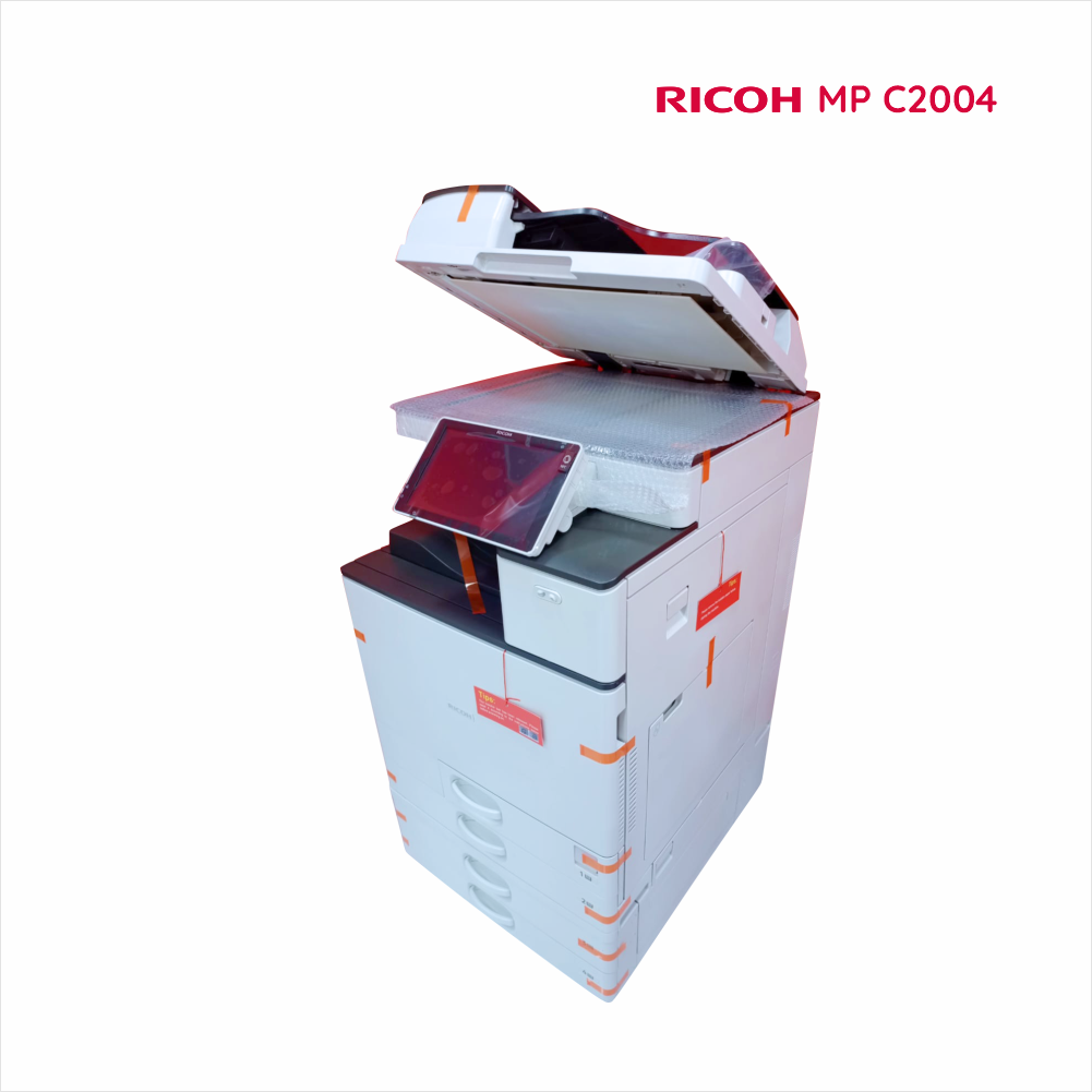 Ricoh MP C3503 - Importadora Megacopiers