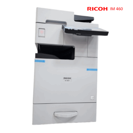 Multifuncional IM 430 Ricoh - Importadora Megacopiers