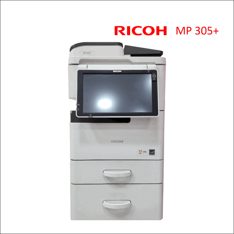 Multifuncional IM 430 Ricoh - Importadora Megacopiers