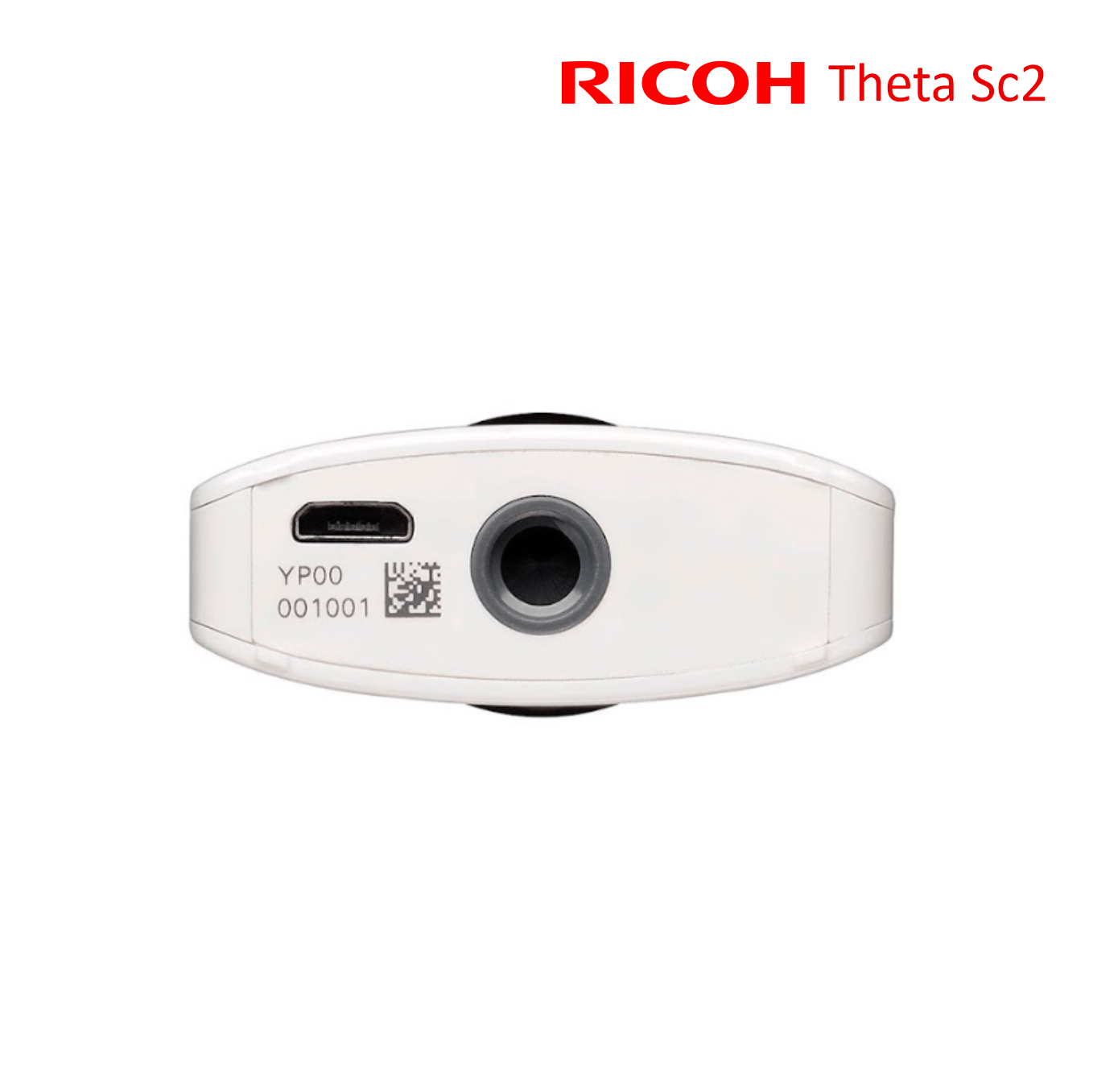 Ricoh Theta SC2 - Importadora Megacopiers