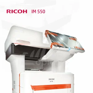 Multifuncional Ricoh IM 550 - Importadora Megacopiers